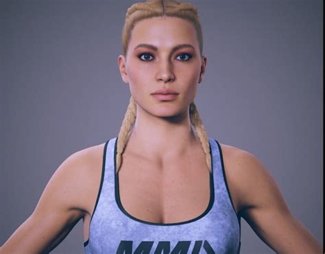 3d Skin Realistic 3d Character Topology Uv Map Daz 3d Blendshape Bake Texture By Yarbrougui