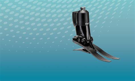 Microprocessor Feet Improve Prosthetic Mobility And Physical Function