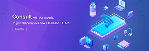 IoT Development Consulting Provider Company 2Base Technologies