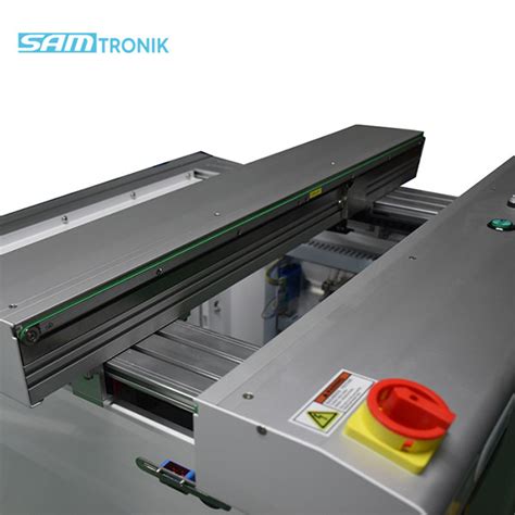 Manual Insertion Conveyor Conveyors Samtronik Pcb Handling Equipment