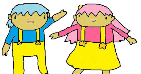 ヨッピー 【変わりすぎだろ！！】ヨッピー・ピッピーと化す兄妹編 たくりん＠勤続15周年。のマンガ ピッピー 徳島 吉野川 Pixiv