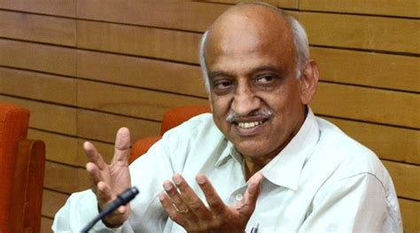 Excited To Create Indias Own Space Shuttle Isro Chief Kiran Kumar