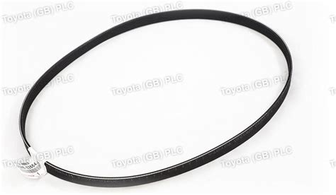 Amazon.com: Toyota Alternator W/Fan Belt - 90916-02664 : Automotive