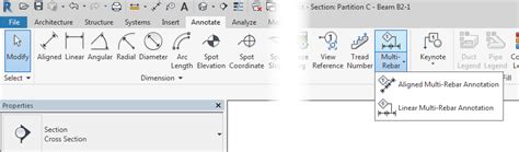 Multi Rebar Annotation In Revit AEC Tech Drop