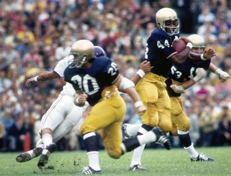 Notre Dame All American Thom Gatewood Headlines 2023 Rockne Award