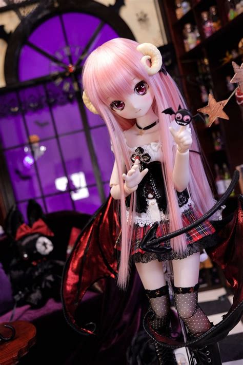 Pin On Dollfie Dream