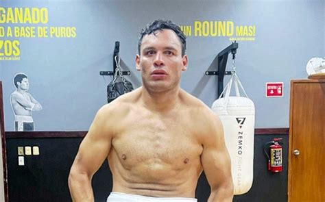 Julio César Chávez Jr Arremete Contra Su Papá Esto Dijo