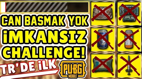 Pubg یکی از سخت ترین چالش های پابجی بدون اینکه جون بزنیم باید بازی رو