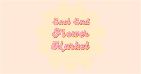 East End Flower Market