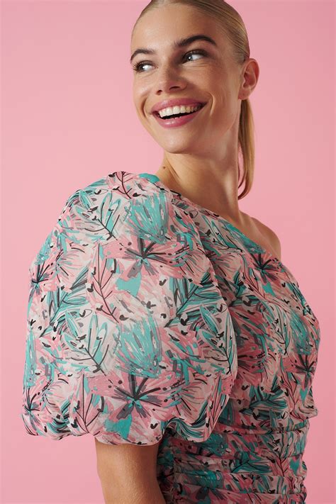 Carlota Dress Tiendas Via Vai