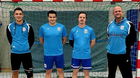 Bei Den Handballern Des Tus Linscheid Heedfeld Schaut Man Nach Vorne