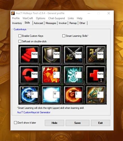 Auct Hotkey Tool Warcraft 3 Wiki