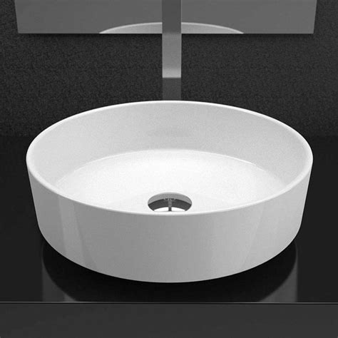 Glass Design Vessel Sink Rho Metal Canaroma Bath And Tile