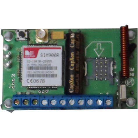 ППК GSM-mini плата