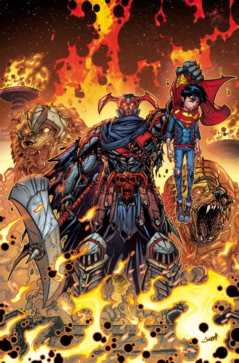 Steppenwolf Prime Earth Dc Database Fandom