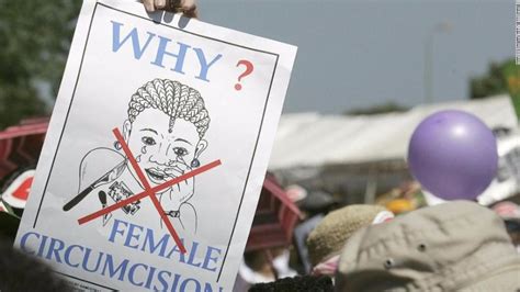 Lawsuit Defend Genital Mutilation As Religious Right