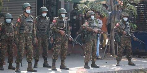 Dvb ဘူးသီးတောင်နှင့် ပုဏ္ဏားကျွန်းတွင် စစ်တပ် လက်နက်ကြီးကြောင့် ဒေသခံ ၅ ဦးသေဆုံး၊ ၆ ဦး ဒဏ်ရာရ