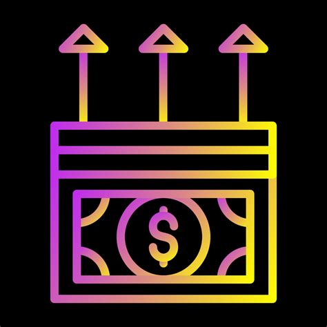 Expense Vector Icon 27354723 Vector Art At Vecteezy
