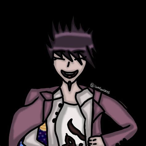 Kaito Momota By Therealilovefood2003 On Deviantart