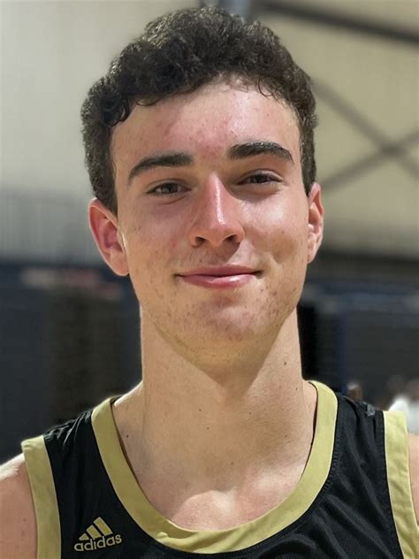 Dylan Faulkner Calhoun Power Forward