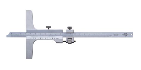 日本Kanon 标准型深度卡尺 SDM