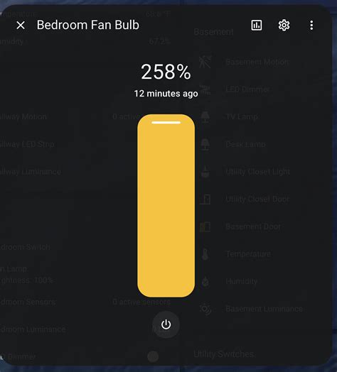 Inconsistent UI Behavior With Template Frontend Home Assistant