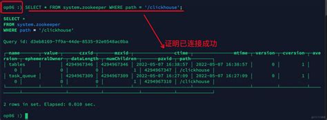 Clickhouse集群部署方法和验证方法51cto博客clickhouse集群部署