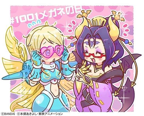 Digimon Indonesia Di Instagram Ophanimon Lilithmon Digimon