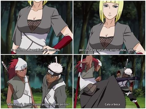 Pin De Koehler Em Naruto Anime Naruto Anime Pecados