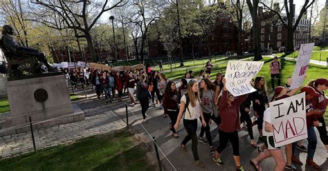 Fraternities And Sororities Sue Harvard Over Its Policy Against Single
