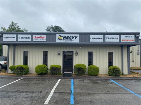 Chris Rigsby On Linkedin What At Great Grand Opening At Heavy Machines In Decatur Come And See Us…