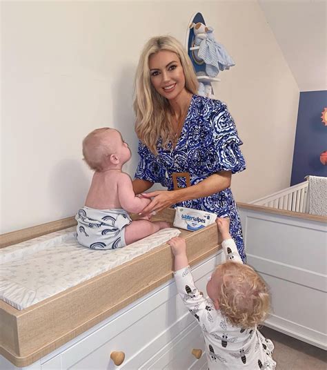 Rosanna Davison Felt Survivors Guilt When She Fell Pregnant After