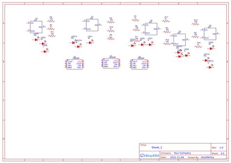 FIVE CHANNEL IR SENSOR Platform For Creating And Sharing Projects OSHWLab
