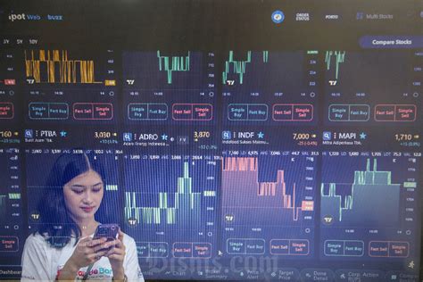 Net Sell Asing Berlanjut Ihsg Rontok Sepekan