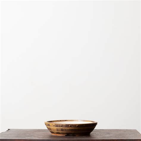 Textured Round No 61 Mirai Goods