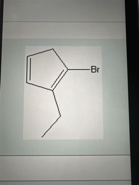 Answered Name This Molecule According To Iupac Bartleby