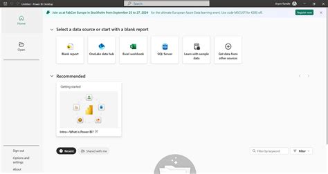 Creating An Hr Analytics Dashboard With Power Bi By Bryan Randle Medium