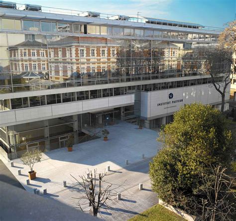 Institut Pasteur France Amgen Scholars