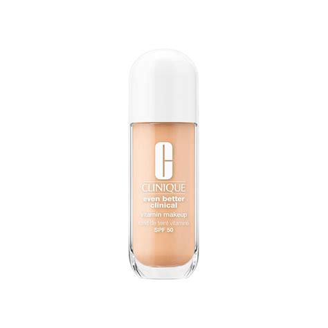 Clinique Even Better Vitamin Makeup Foundation 2 Light Cool Spf50 30ml