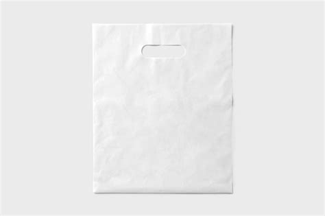 Free Plastic Bag Mockup Mockupbee
