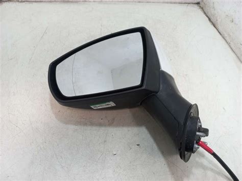 RETROVISOR ELETRICO ESQUERDO FORD NOVO ECOSPORT Ford