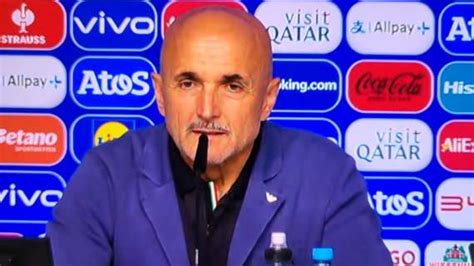 Spalletti Dimarco è recuperato domani sarà a disposizione Con