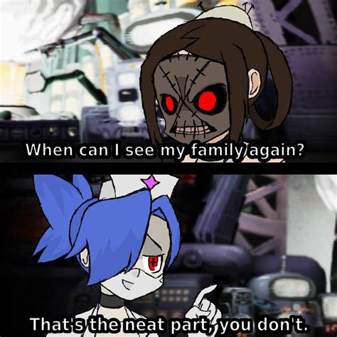 Skullgirls Meme By Blitzdaboi On Deviantart