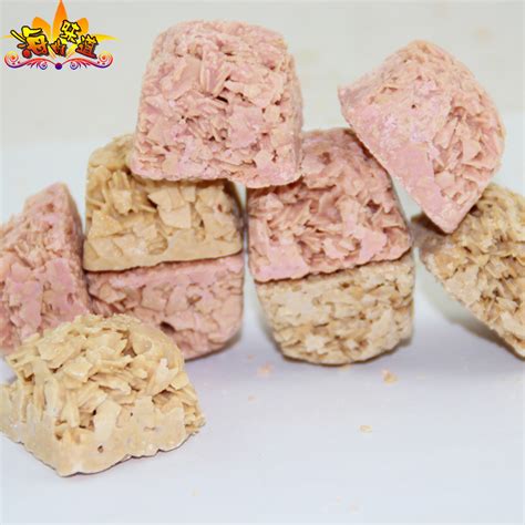 冲钻特价 麦片巧克力 原味 草莓味 香脆可口 独立小包装250g 玉鉴富田