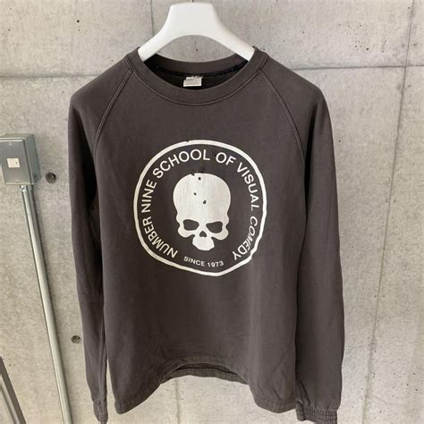 legit check on skull sweat archive r numbernine