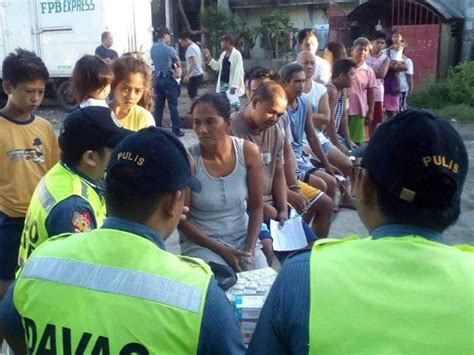 Davao Police Launch Oplan Dabaw Kalinaw