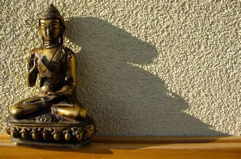 Statuette Of Buddha Copyright Free Photo By M Vorel Libreshot