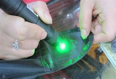 Professionale Puntatore Laser Elettronica