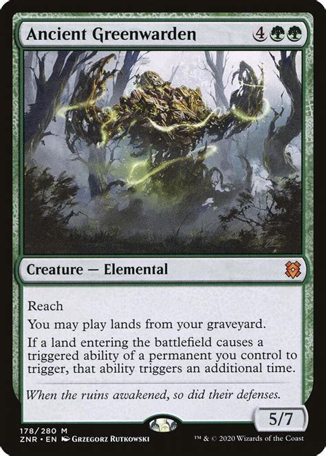 Ancient Tomb Tempest Magic The Gathering