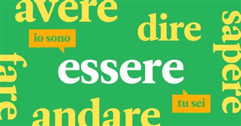 3° Lección De Italiano Verbo Ser Y Estar Aprendemos Idiomas Juntos